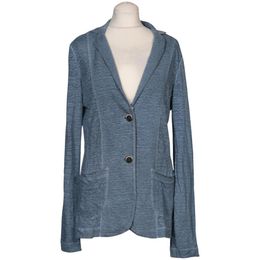 Falconeri Blazer Damen Gr&ouml;&szlig;e M Second Hand blau