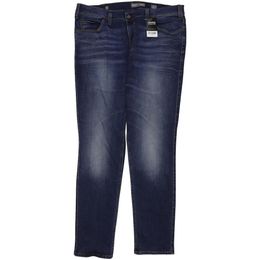 Mustang Jeans Herren Gr&ouml;&szlig;e 40 Second Hand blau