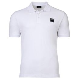 Emporio Armani Poloshirt Herren Gr&ouml;&szlig;e S wei&szlig;