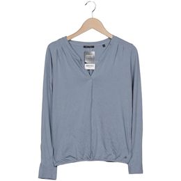 Marc O'Polo Marc O'Polo Langarmshirt Damen Gr&ouml;&szlig;e S Second Hand hellblau