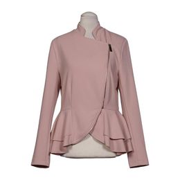 Rinascimento Blazer Damen Gr&ouml;&szlig;e M Second Hand pink