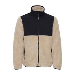 11 Project &Uuml;bergangsjacke 'PIJKE' Herren Gr&ouml;&szlig;e S beige / schwarz