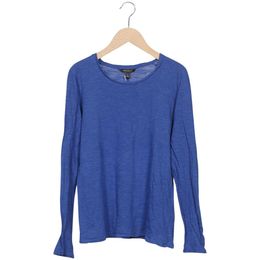 Banana Republic Langarmshirt Damen Gr&ouml;&szlig;e S Second Hand blau