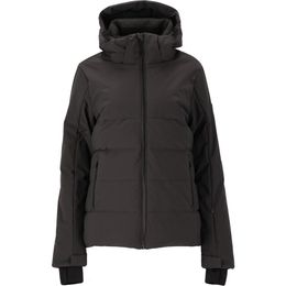 WHISTLER Skijacke 'Lakeland' Damen Gr&ouml;&szlig;e 5XL dunkelgrau
