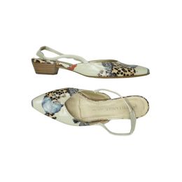 Peter Kaiser Sandalen Damen Gr&ouml;&szlig;e 38 Second Hand beige