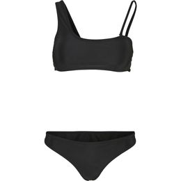 Urban Classics Bikini Damen Gr&ouml;&szlig;e L schwarz