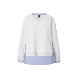 Ulla Popken Sweatshirt female Grey size 46-48