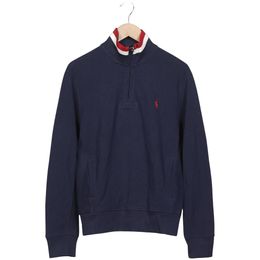 Polo Ralph Lauren Pullover Herren Gr&ouml;&szlig;e M Second Hand marine