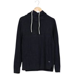 Jack & Jones JACK & JONES Kapuzenpullover Herren Gr&ouml;&szlig;e M Second Hand marine
