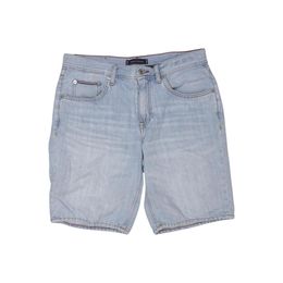 Tommy Hilfiger Shorts Herren Gr&ouml;&szlig;e 30 Second Hand hellblau