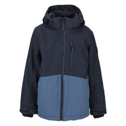 WHISTLER Winter Jacket 'Drizzle' boy Blue size 116