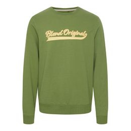 Blend Sweatshirt male Green size S