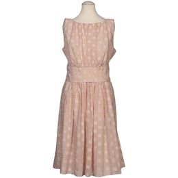 Swing Kleid Damen Gr&ouml;&szlig;e M Second Hand pink