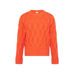 s.Oliver Pullover Damen Gr&ouml;&szlig;e XXS orange