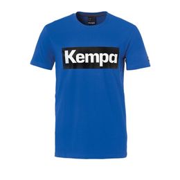 Kempa Performance Shirt male Blue size 4XL