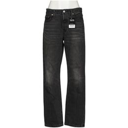 Levi's LEVI'S Jeans Damen Gr&ouml;&szlig;e 30 Second Hand grau