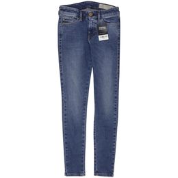 Diesel Jeans Damen Gr&ouml;&szlig;e 25 Second Hand blau