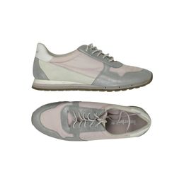 Timberland Sneaker Damen Gr&ouml;&szlig;e 41.5 Second Hand bunt