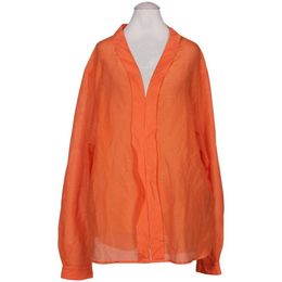 BOSS Orange Bluse Damen Gr&ouml;&szlig;e L Second Hand orange