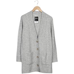 Tom Tailor Denim Strickjacke Damen Gr&ouml;&szlig;e XS Second Hand grau