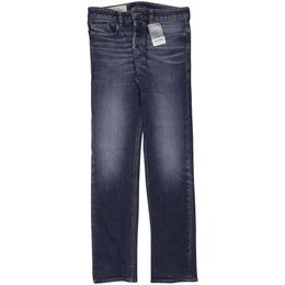 Diesel Jeans Herren Gr&ouml;&szlig;e 29 Second Hand blau