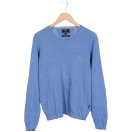 Fynch-Hatton Pullover Herren Gr&ouml;&szlig;e M Second Hand hellblau