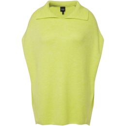Ulla Popken Sweater female Green size 58-60