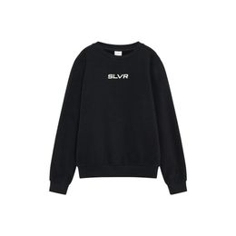 s.Oliver Sweatshirt Jungen Gr&ouml;&szlig;e 134 schwarz