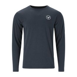 Virtus Funktionsshirt 'JOKER M L/S' Herren Gr&ouml;&szlig;e L dunkelblau