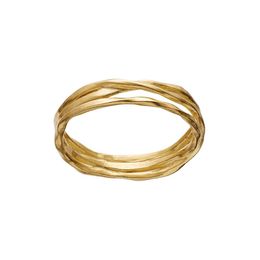 Maanesten Ring 'SUKI' female Gold size 51