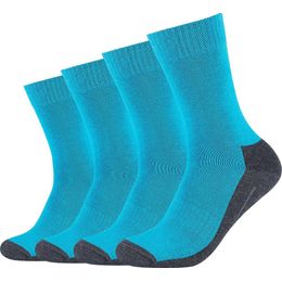 Camano Athletic Socks male Blue size 39-42