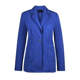 Madeleine Mode MADELEINE Blazer Damen Gr&ouml;&szlig;e 38 royalblau