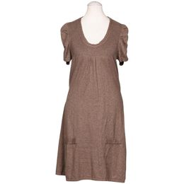Street One Kleid Damen Gr&ouml;&szlig;e S Second Hand braun