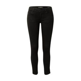 Guess Jeans 'Curve X' Damen Gr&ouml;&szlig;e 34 black denim