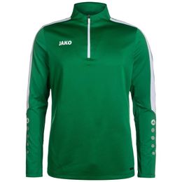 Jako Funktionsshirt 'Power' Herren Gr&ouml;&szlig;e XXXL grasgr&uuml;n / wei&szlig;