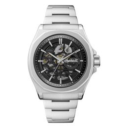 Ingersoll Analog Watch male Silver size One Size
