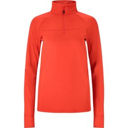 WHISTLER Performance Shirt 'Blume' female Red size 50