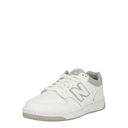 New Balance Sneaker '480' Herren Gr&ouml;&szlig;e 54 grau / wei&szlig;