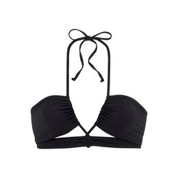 s.Oliver Bikini Top female Black size 32