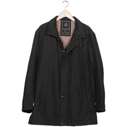 Bugatti Jacke Herren Gr&ouml;&szlig;e XL Second Hand schwarz