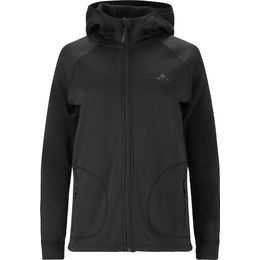 WHISTLER Fleecejacke 'Tracker' Damen Gr&ouml;&szlig;e XXL schwarz