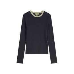 Marc O'Polo Marc O'Polo Pullover Damen Gr&ouml;&szlig;e XXS beige / blau