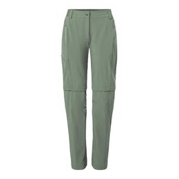 Vaude Outdoorhose 'Farley' Damen Gr&ouml;&szlig;e 4XL pastellgr&uuml;n