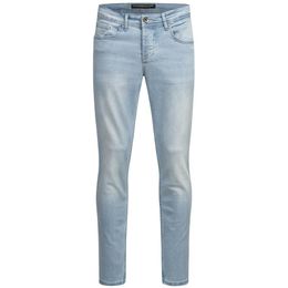 Alessandro Salvarini Jeans male Blue size 38