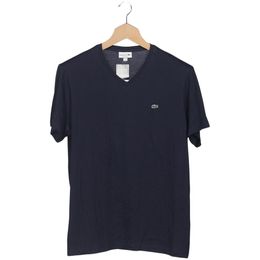 Lacoste T-Shirt Herren Gr&ouml;&szlig;e XXL Second Hand marine