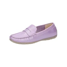 Sioux Classic Flats female Purple size 43