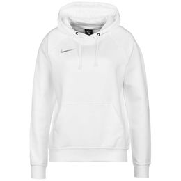 Nike Sportsweatshirt 'Park 20' Damen Gr&ouml;&szlig;e S silber / wei&szlig;