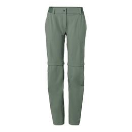 Vaude Outdoor Pants 'Farley II' female Green size 48