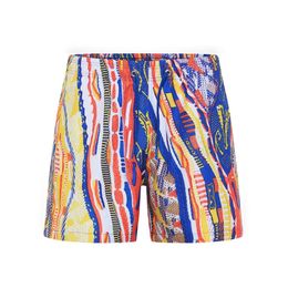 Carlo Colucci Board Shorts 'De Cicco' male Mixed colors size XXL
