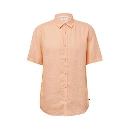 s.Oliver Button Up Shirt male Orange size M